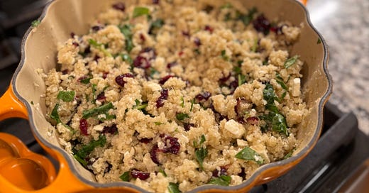 Karissa Stevens | Substack