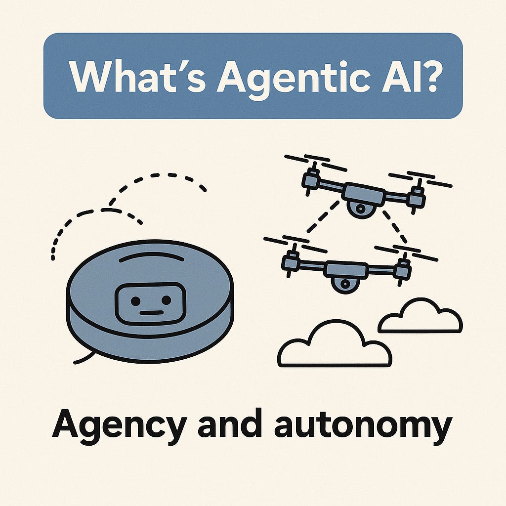 Agentic vs. Agentive AI: Why Tech Writers Should Care
