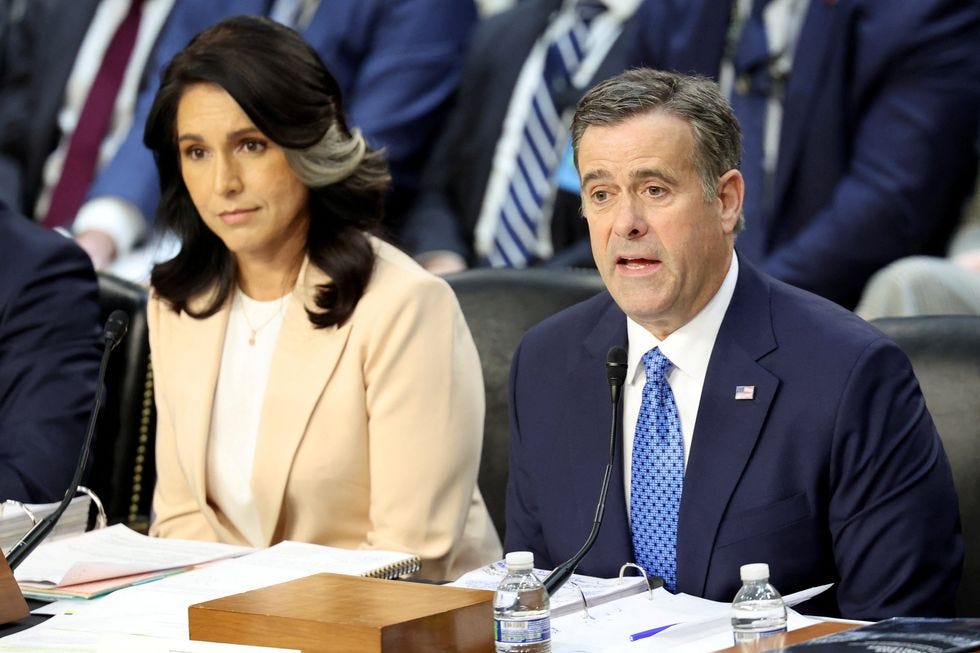 Federal official backs Trump 'secretary of retribution' in harassment ...