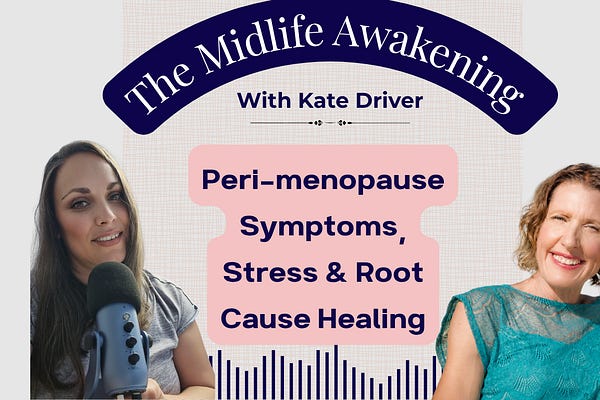 The Midlife Awakening | Substack