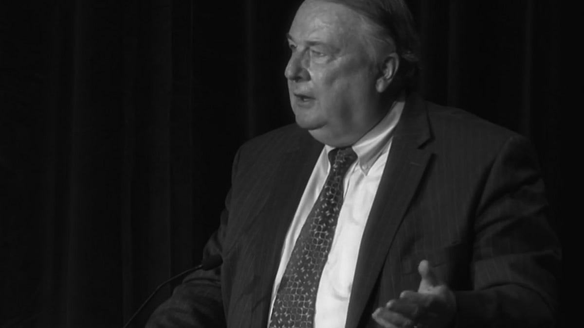 Legacy of a Libertarian Leader - by Joshua Tait