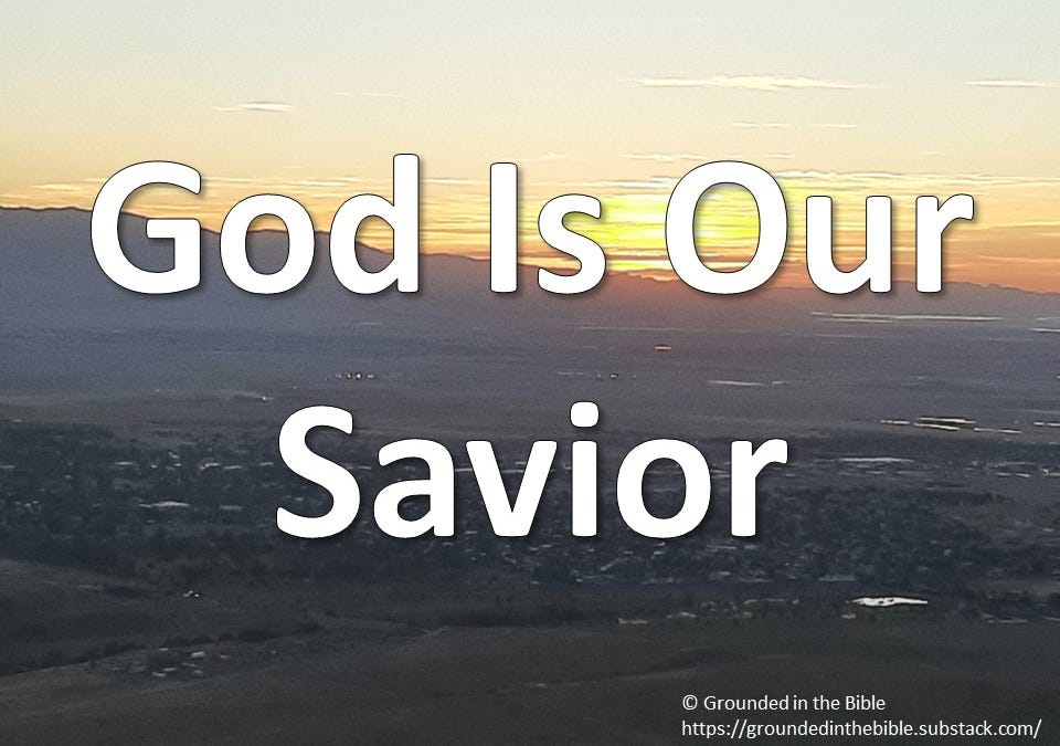 saviour or savior