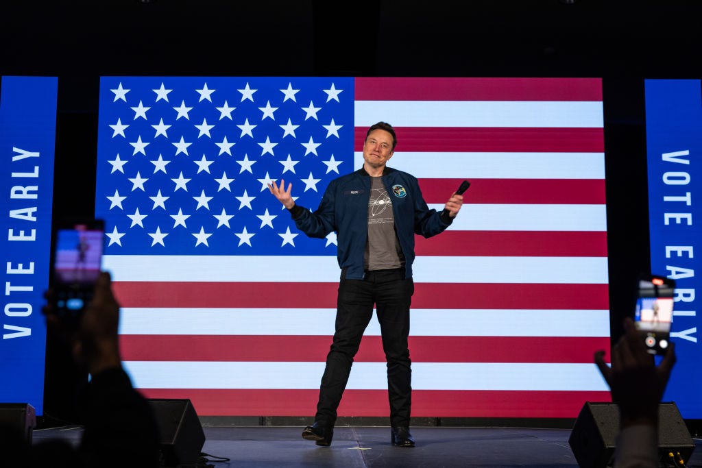 Musk coordinating with top GOP strategists in advance of 2026 midterms