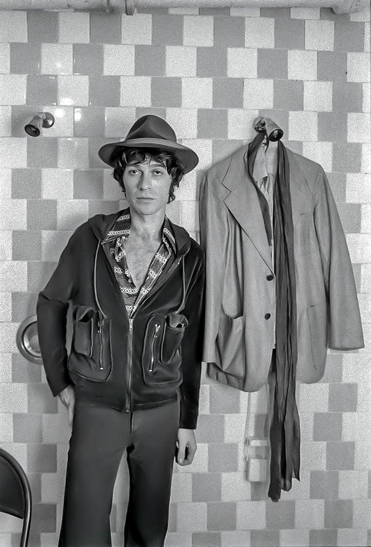 10 Essential Robbie Robertson tracks - by Alan Paul