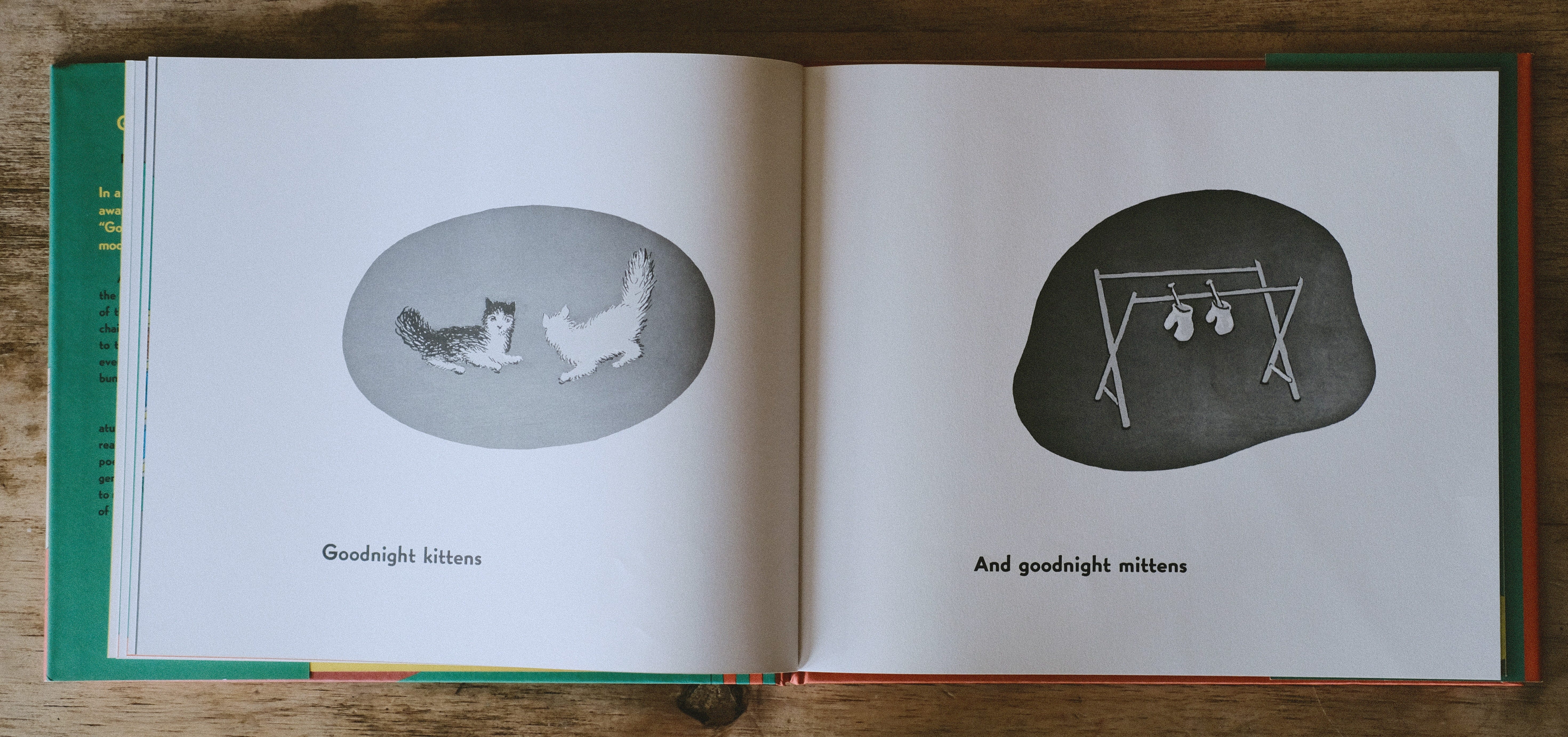 Goodnight Moon Last Page