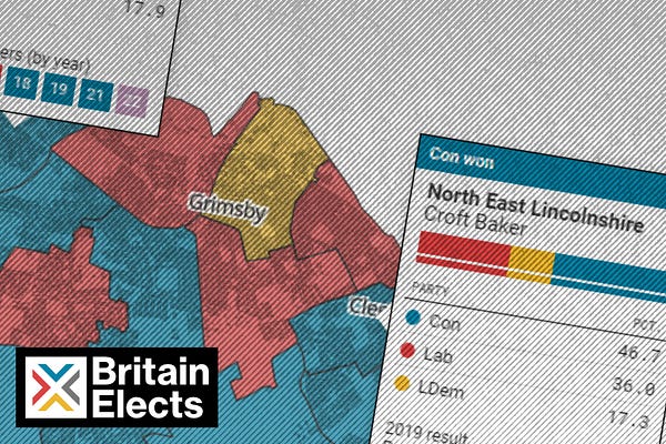 Britain Elects | Substack