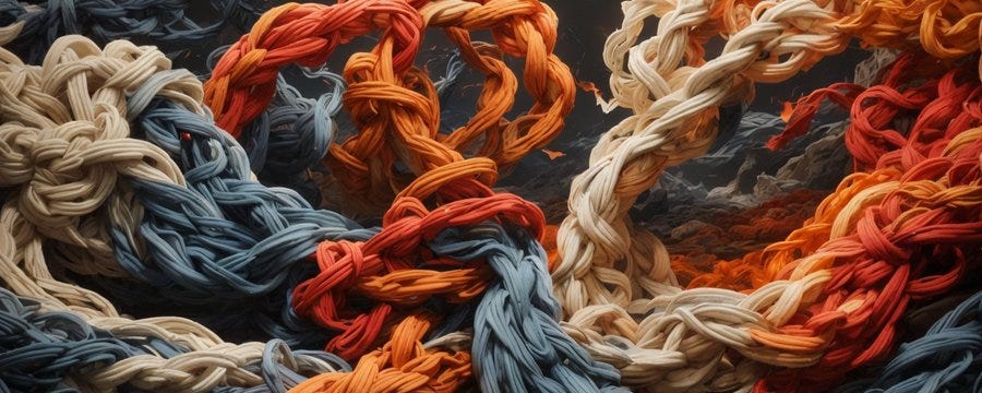 Anger vs Frustration - by Nathan Organ | Author