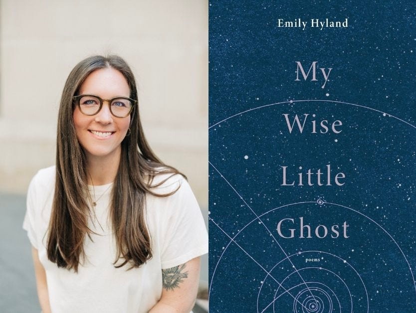 FULL INTERVIEW: Untangling Our Poems from the Strings of the Universe