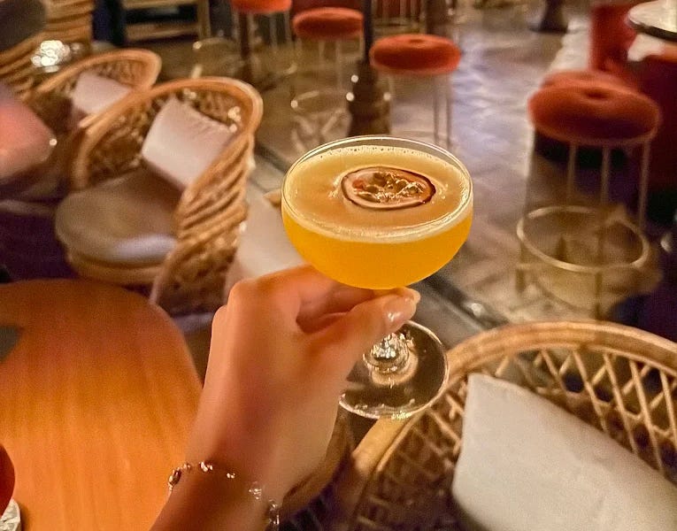 Fifty Shades of Food: The Alma @DIFC Dubai - by A Q Sher