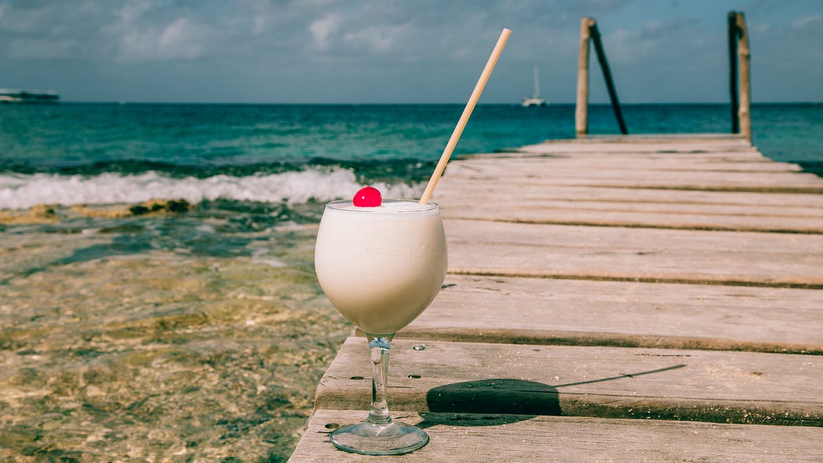 If You Like Piña Coladas - Sweary History with James Fell