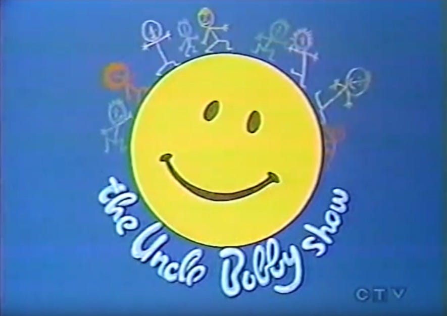 The wistfully wonky world of Uncle Bobby - Retrontario