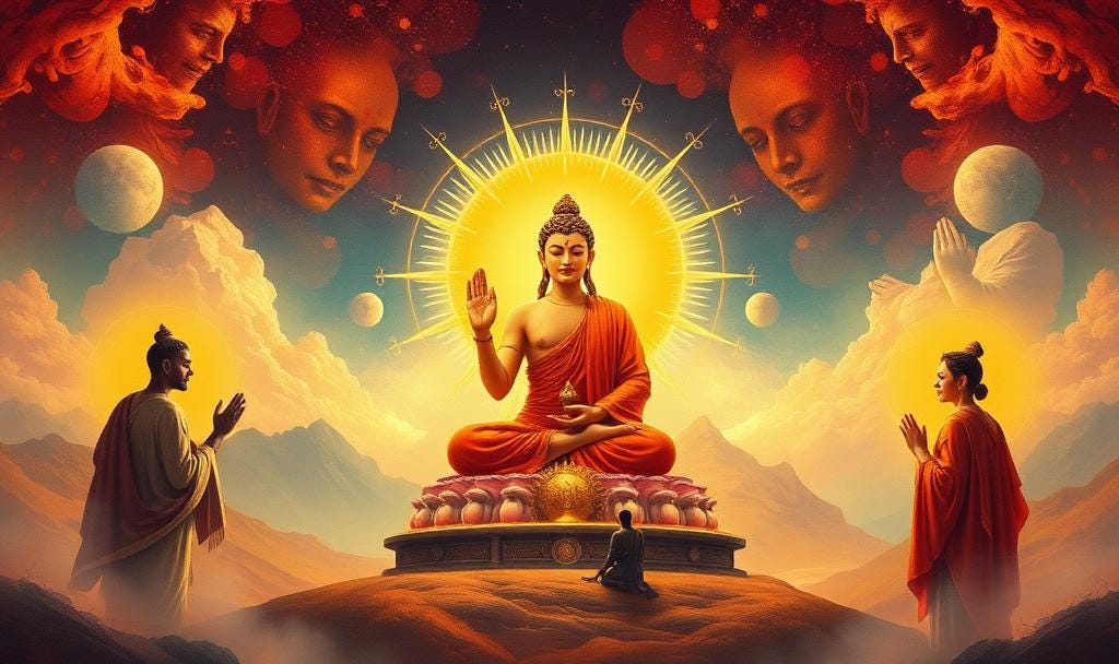 Dharma, Society, and Karma — A Simple Understanding