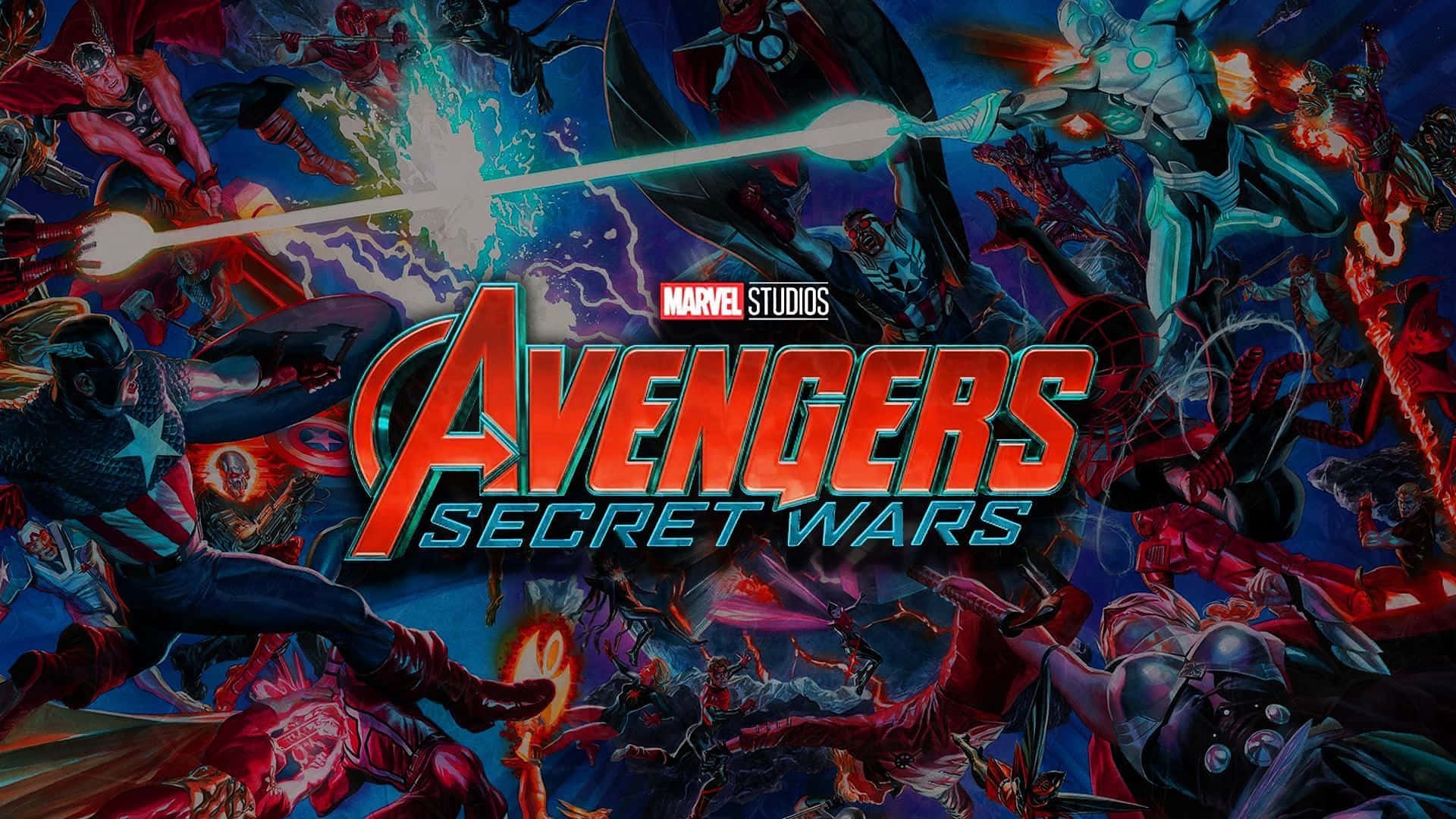 Secret Wars aneb Konec všeho a začátek něčeho nového