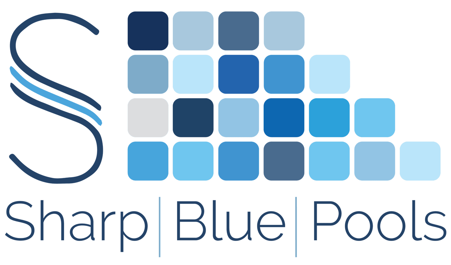 From a Man to a Team: Sharp Blue Pools Continues to Grow