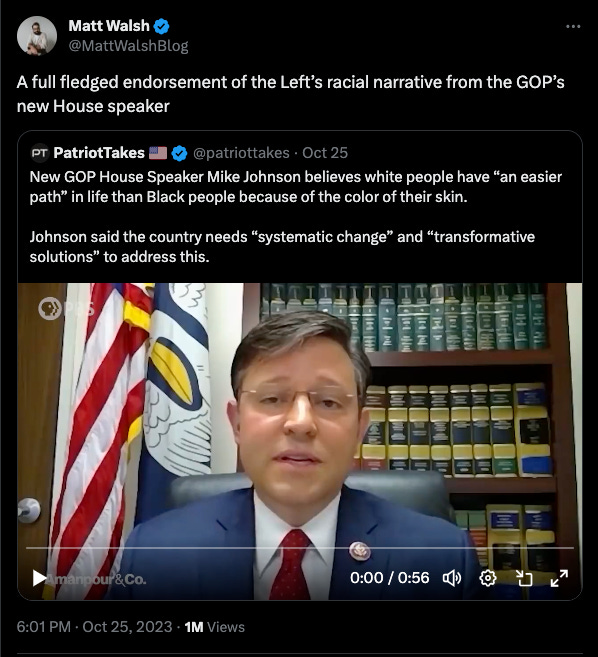 michael johnson child