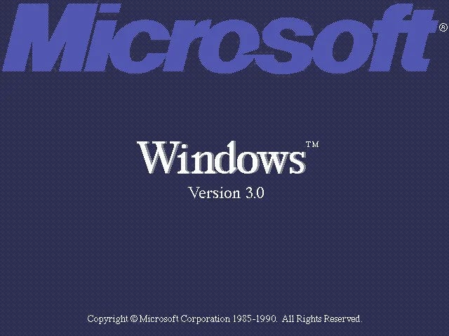 The Rise of Microsoft Windows Part 3: Windows 3.0