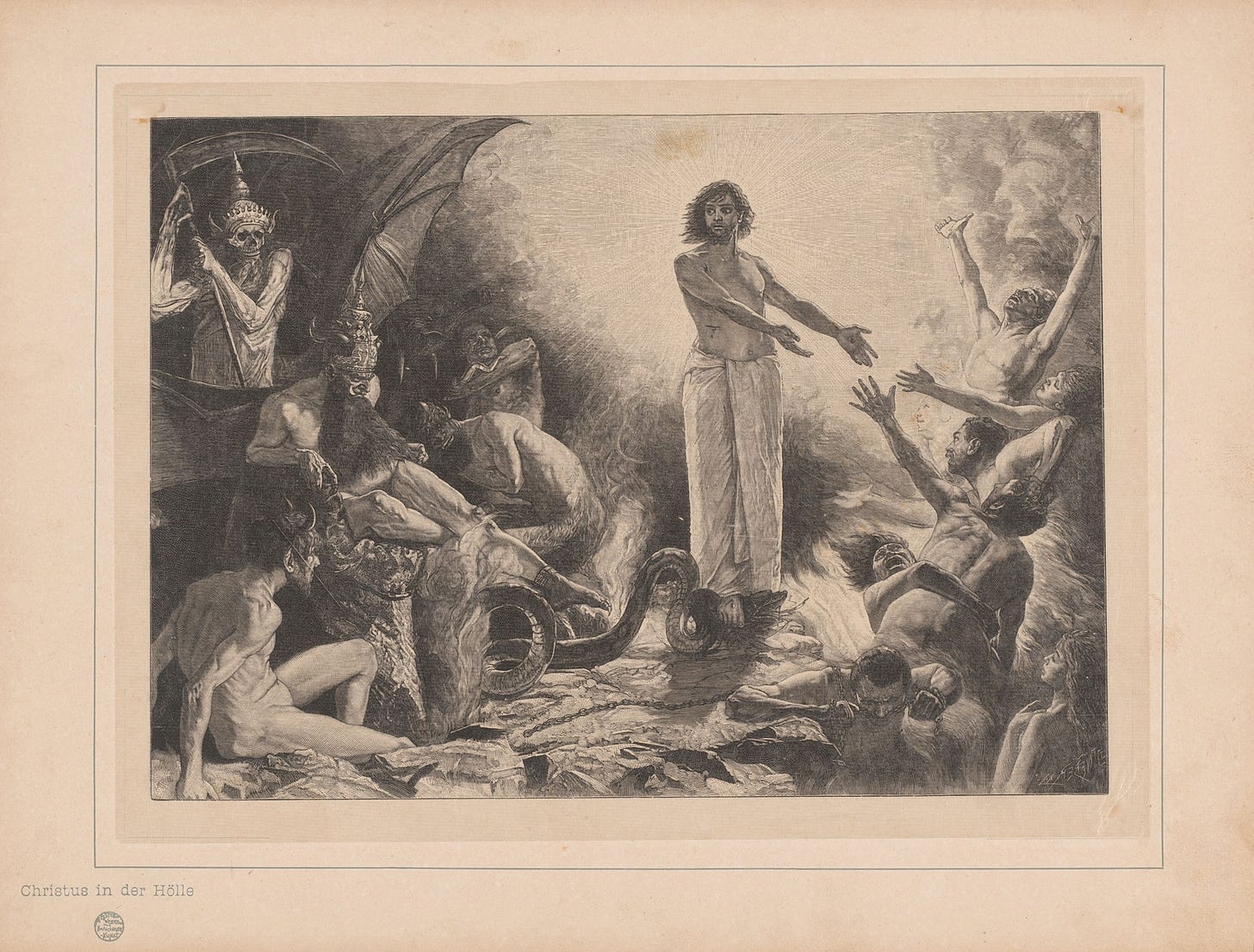 Did Jesus Believe in Hell? - by Joseph Sigurdson