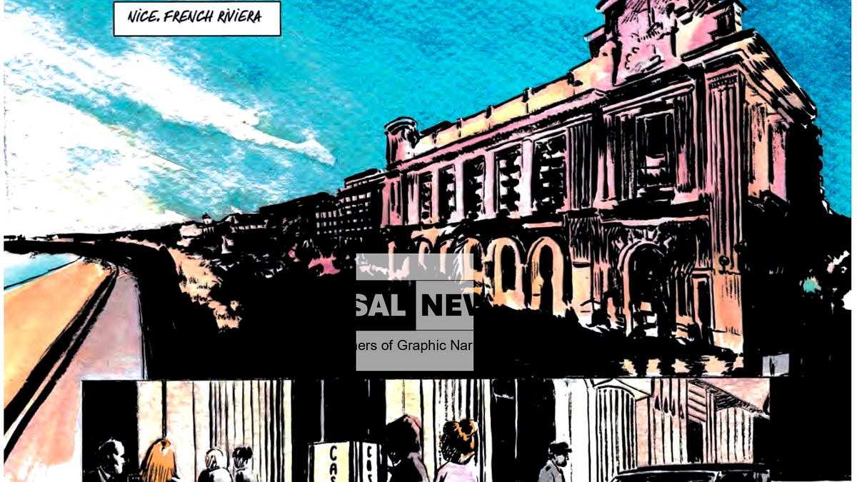 Why Place Keeps Becoming a Character in Our Books