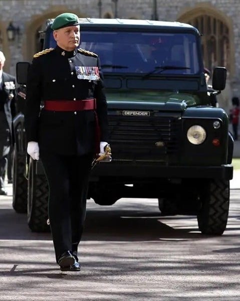 From the Shadows to the Strategy Room: The Rise of General Sir Jim ...