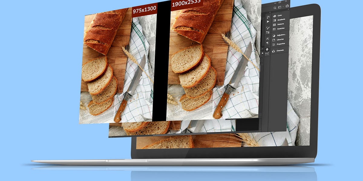 How I Resize Photos in Photoshop Without Losing Quality