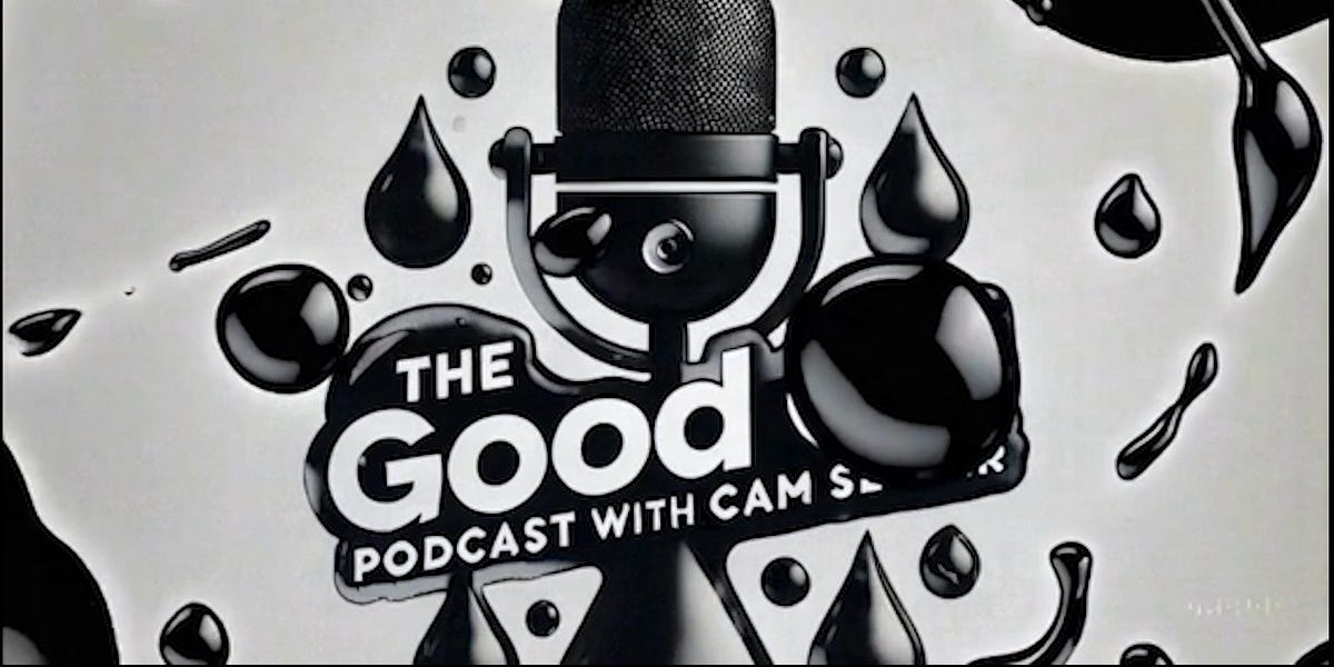 Episode 25 - Lucy Rogers - by Cam Slater