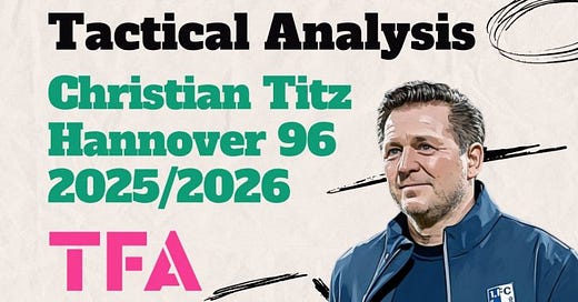 Total Football Analysis | Substack