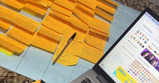 Tayná Melo | Substack