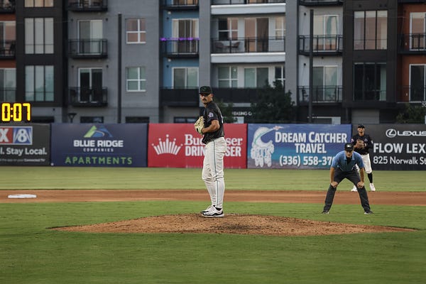 Bucs On Deck | Anthony Murphy | Substack