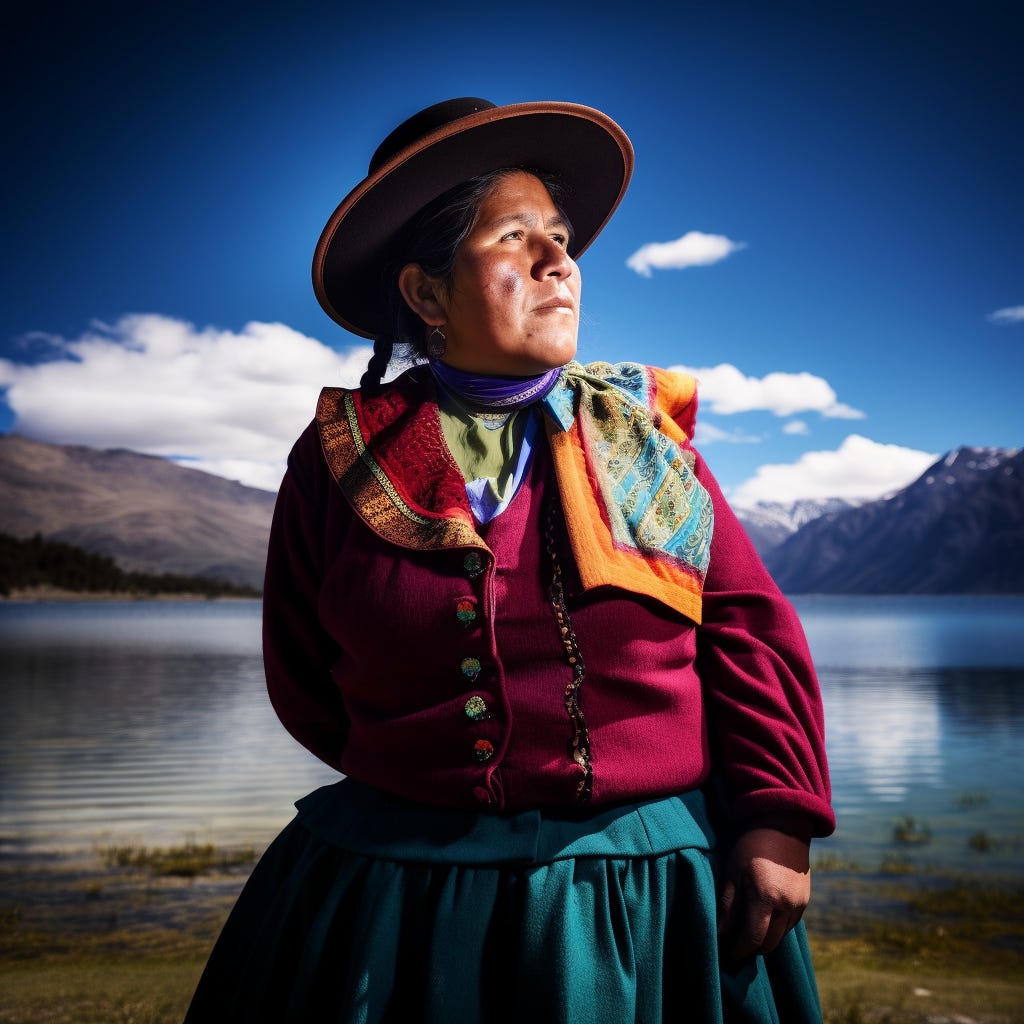 The Cholitas of Bolivia: From Petticoats to Powerhouses