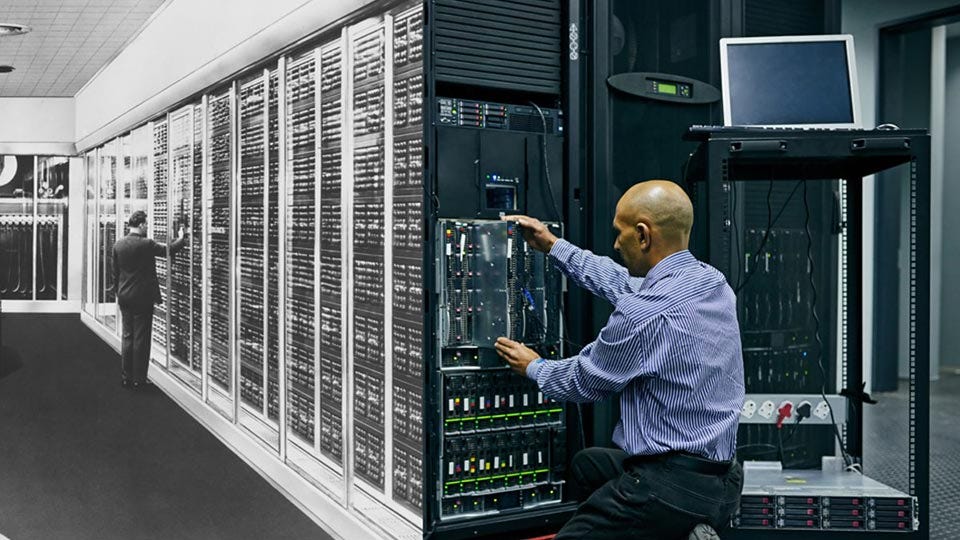 Kyndryl Uses AI to Modernize IBM Mainframes - by Ken Yeung