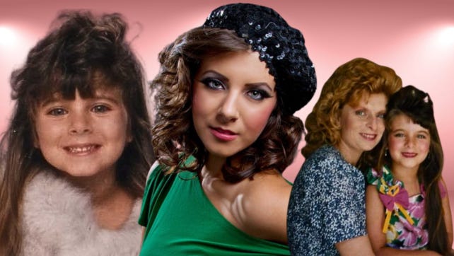 The Lost Magic of Glamour Shots - by Janine - Retro Avocado