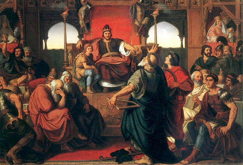 How Did Attila the Hun Die? - by Prateek Dasgupta