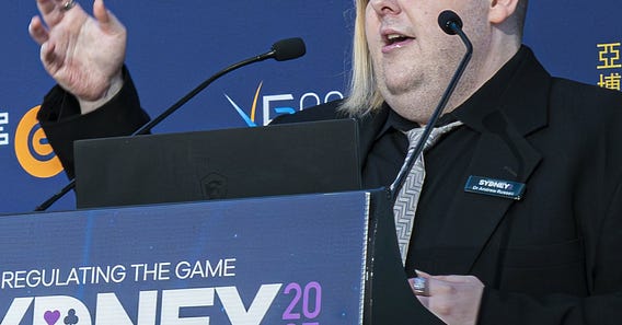 Doctor Casino | Dr. Andrew Russell | Substack