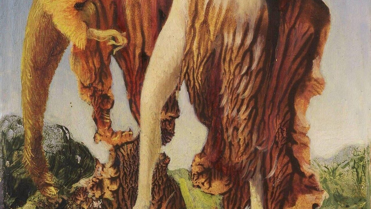 max ernst museum hyper creatures