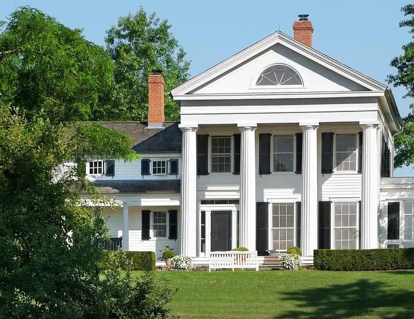 Why Gil Schafer is Selling His Perfect Country House