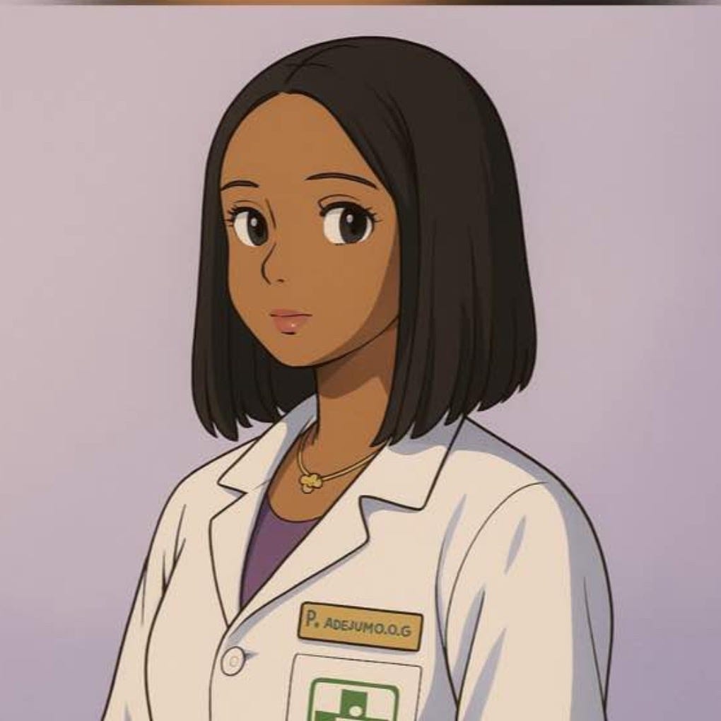 Labake Adejumo | Substack