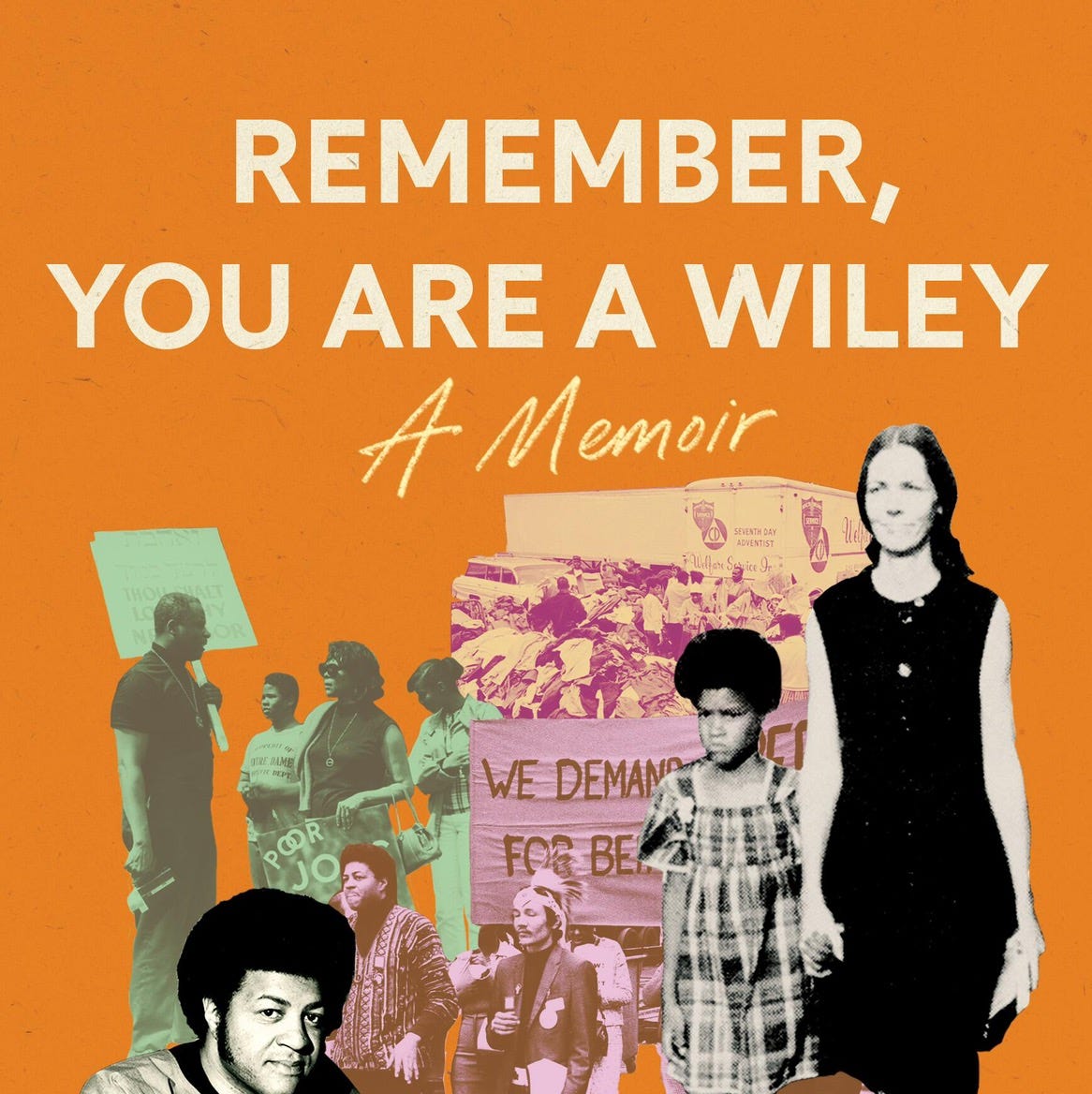 Maya Wiley | Substack