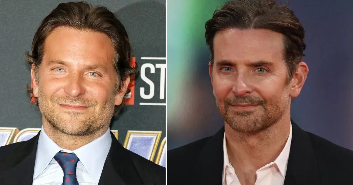 EXCLUSIVE: Bradley Cooper's Plastic Surgery Nightmare — Inside the ...