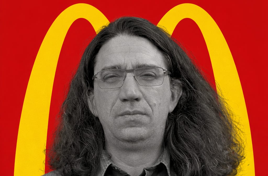 Curtis Yarvin's McMonarchy - The Russell Walter Chudstack