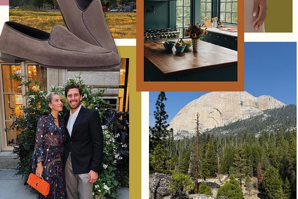 Trade Offs by Julia and Thomas Berolzheimer | Julia & Thomas Berolzheimer | Substack