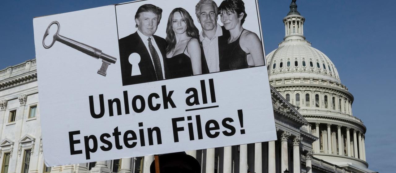 Epstein-Akten: Calmy-Rey, UBS und die dunklen Spuren in die Schweiz