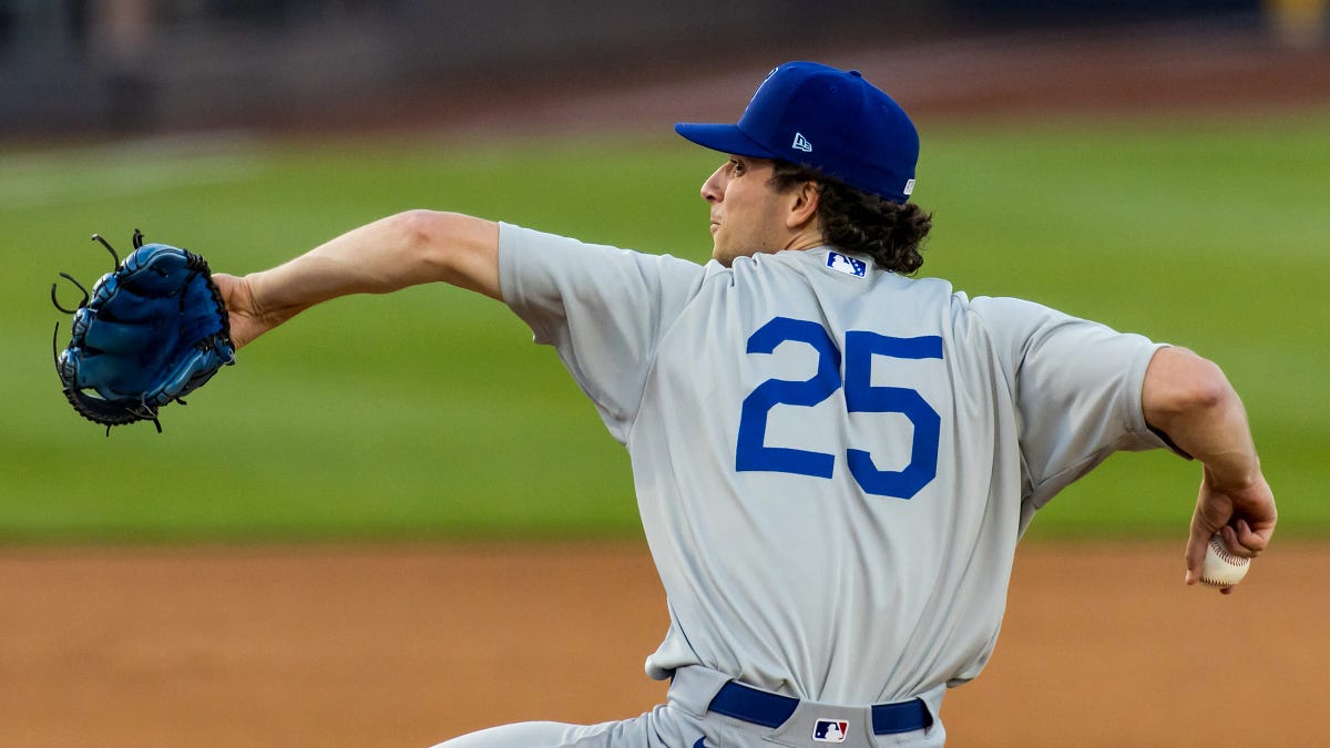 Dodgers Prospect Watch: Peter Heubeck’s 2026 Outlook