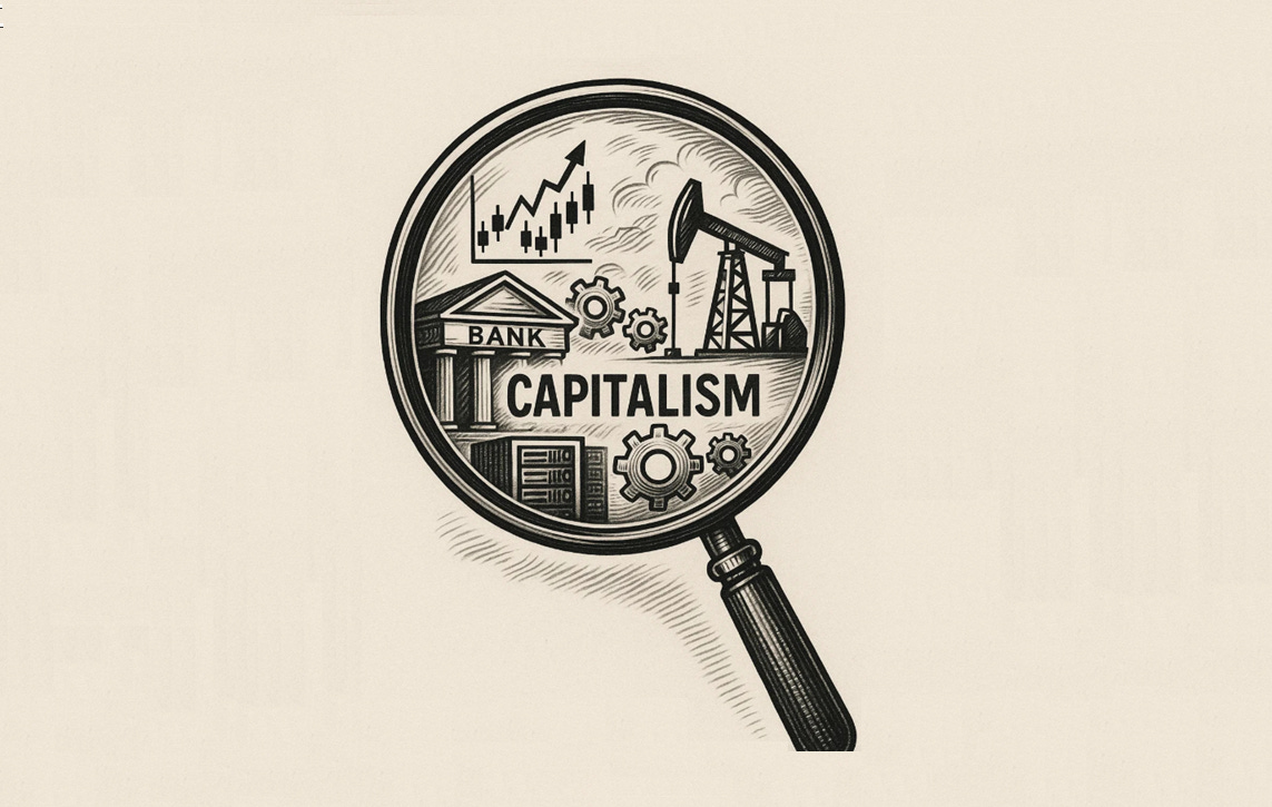 Examining Capitalism: Defense and Critique