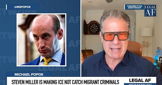 Legal AF's Substack | Substack