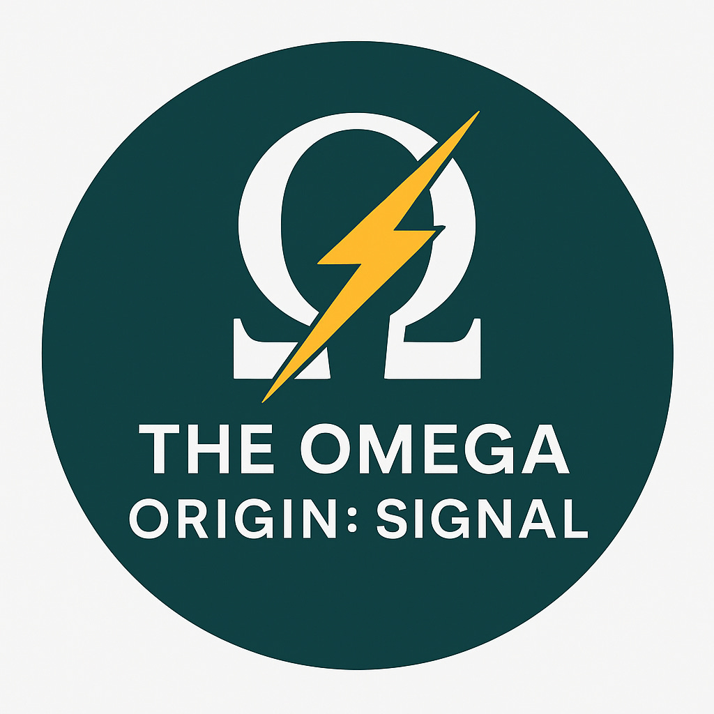 ⚡About The Omega Origin: Signal