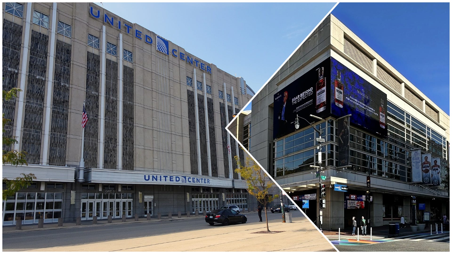 NCAA announces Frozen Four sites for 2027, 2028