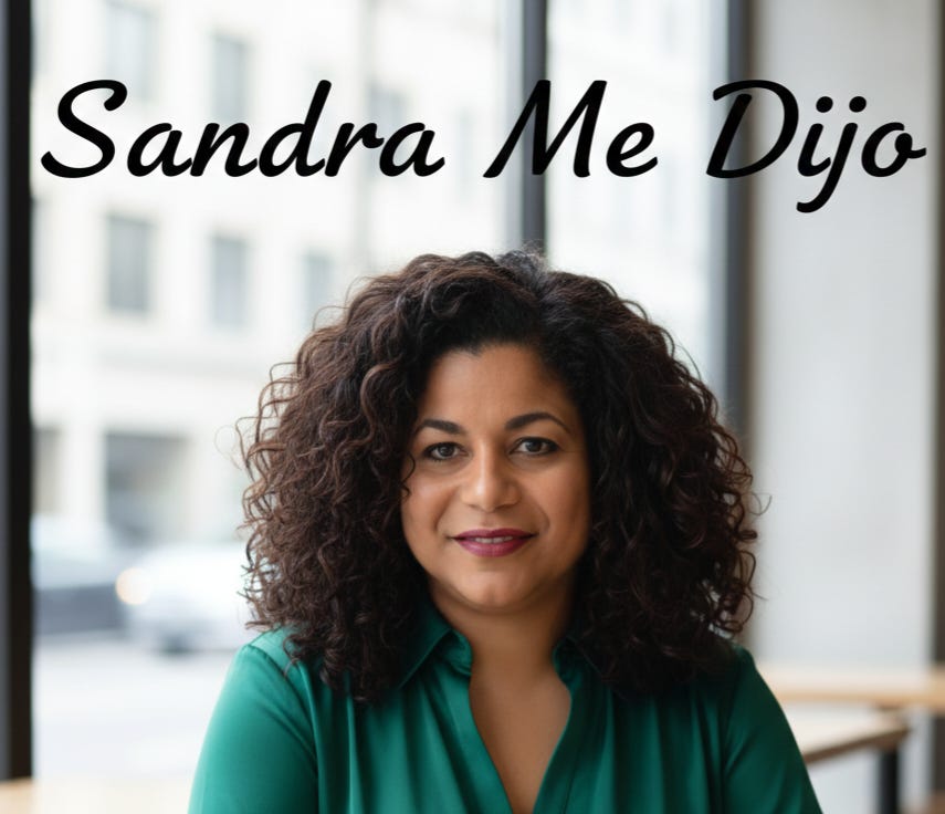 SANDRA ME DIJO:Jueves, 29 de enero de 2026