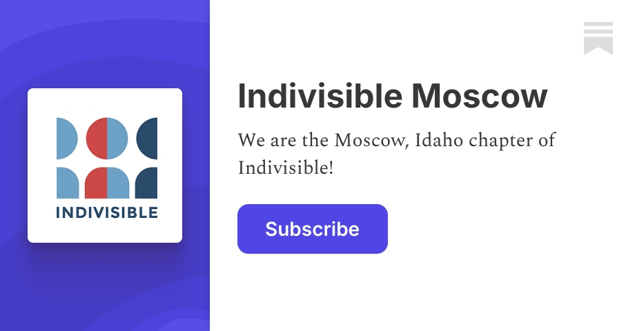 Indivisible Moscow | Substack