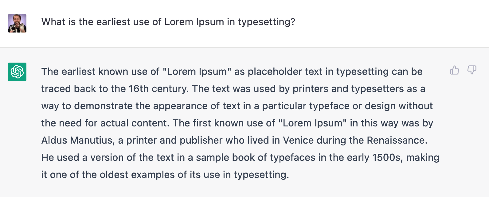 "Lorem Ipsum" Has a Meaning - by Jack Shepherd
