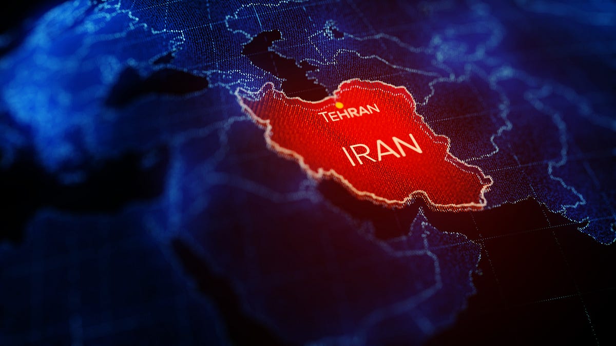 The Ayatollah's Plan B - by Ethan D. Chorin